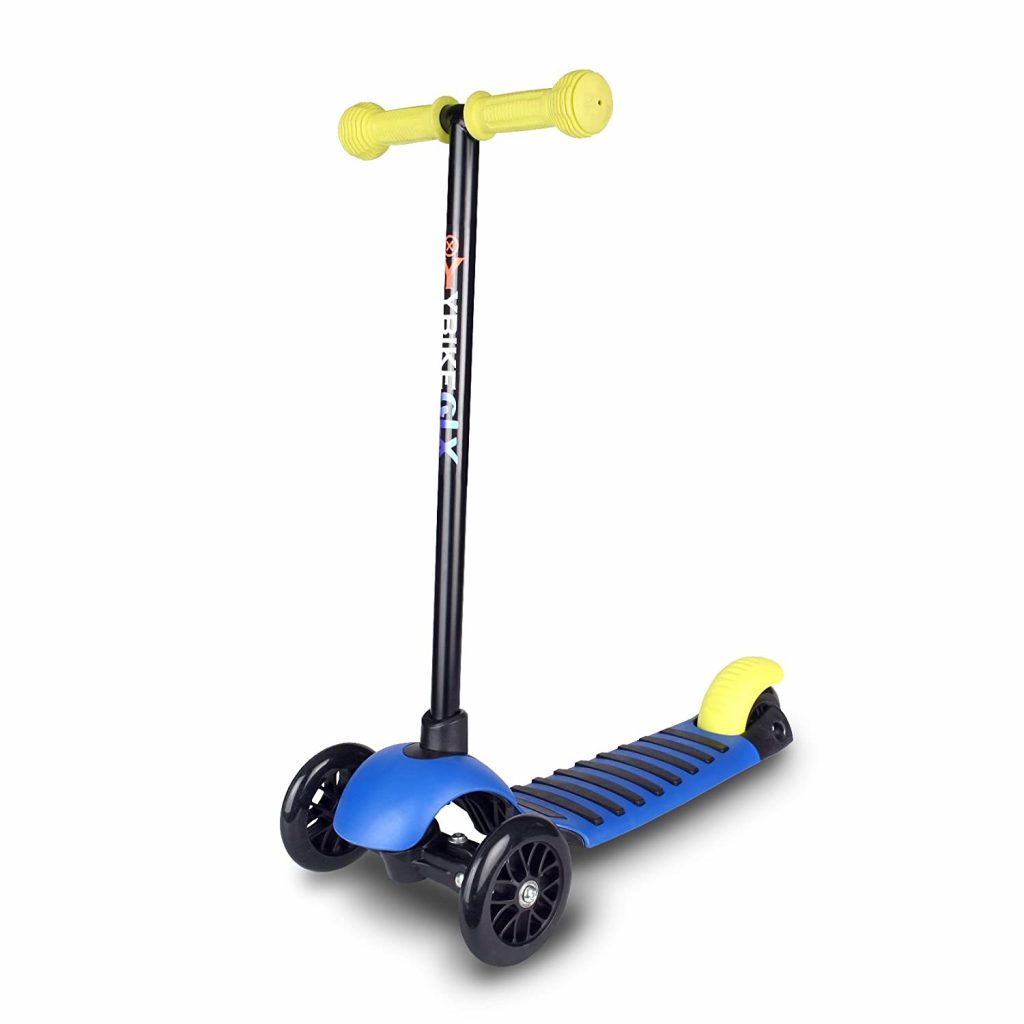 The Best 3 Wheel Scooter for Kids in 2024 | ChandigarhFirst.com