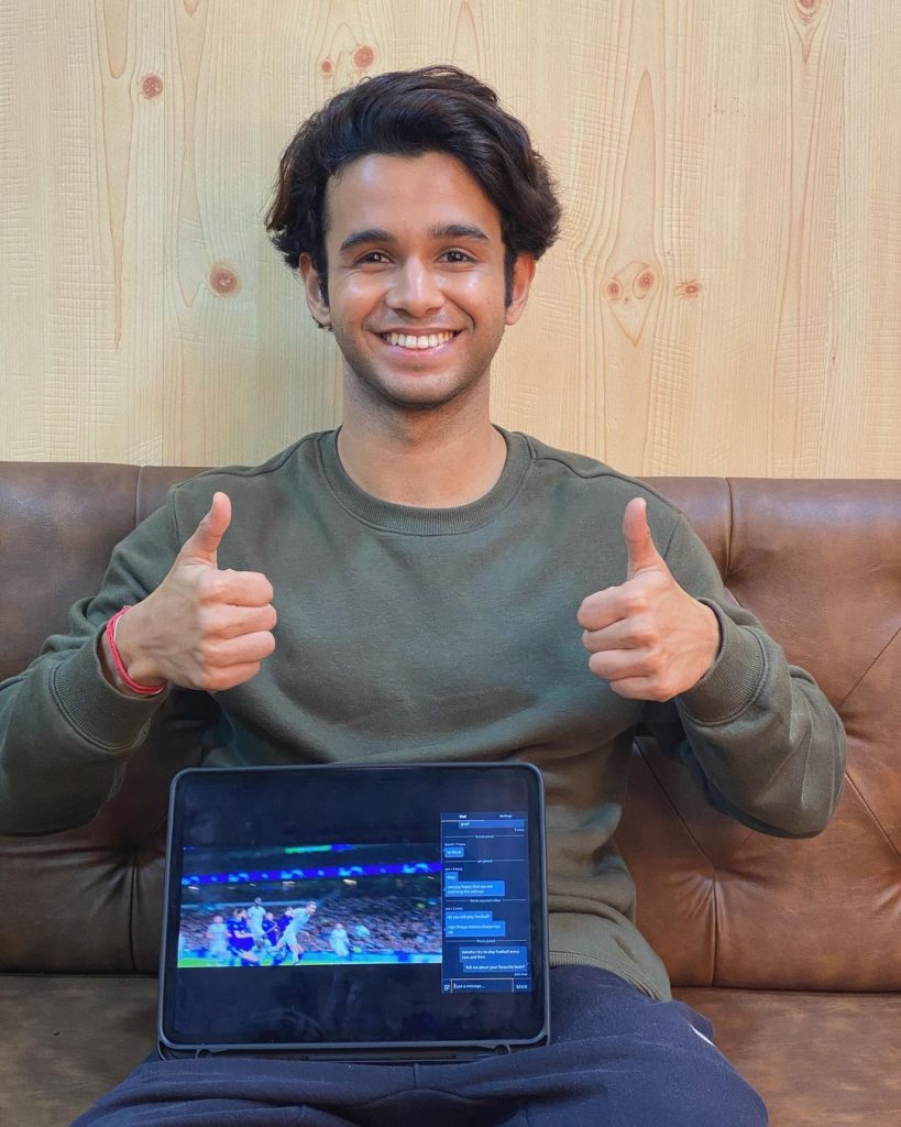 Ritvik Sahore Bio - Wiki, Age, Height, & more | ChandigarhFirst.com