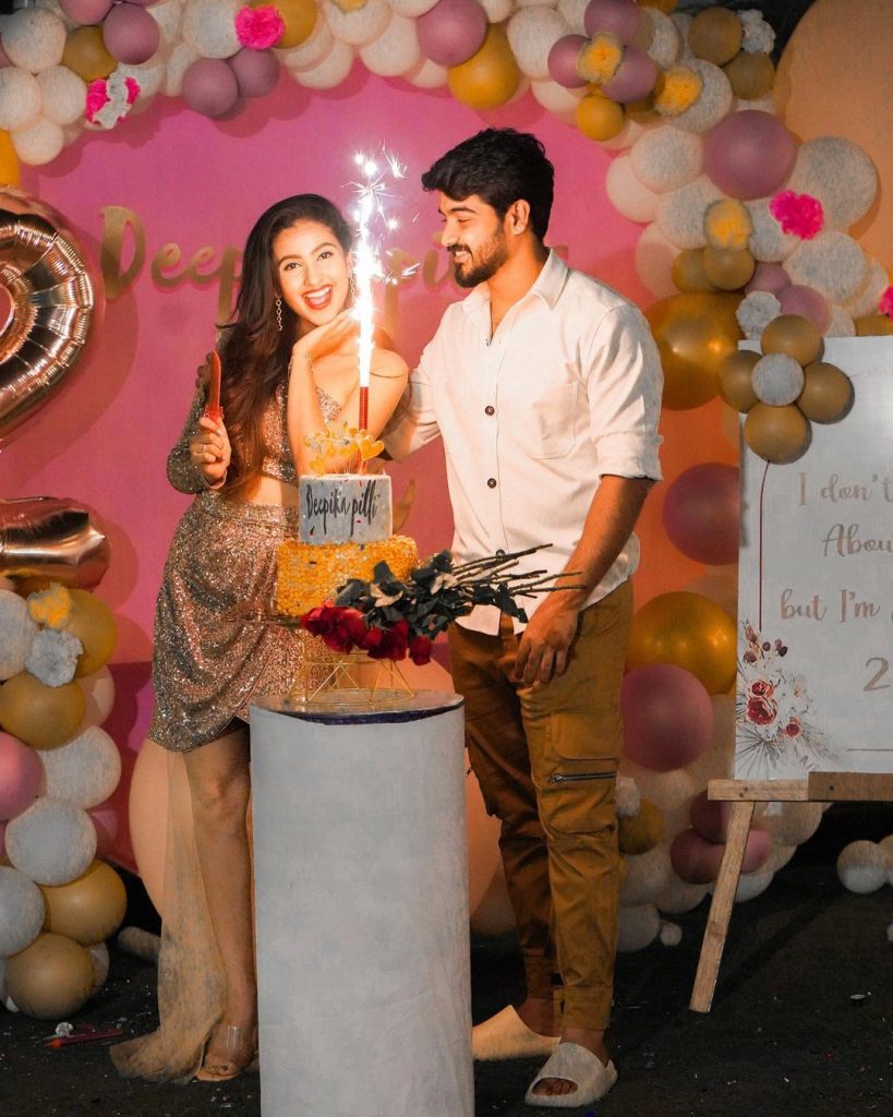 Deepika Pilli Age, Boyfriend, Biography and more | ChandigarhFirst.com