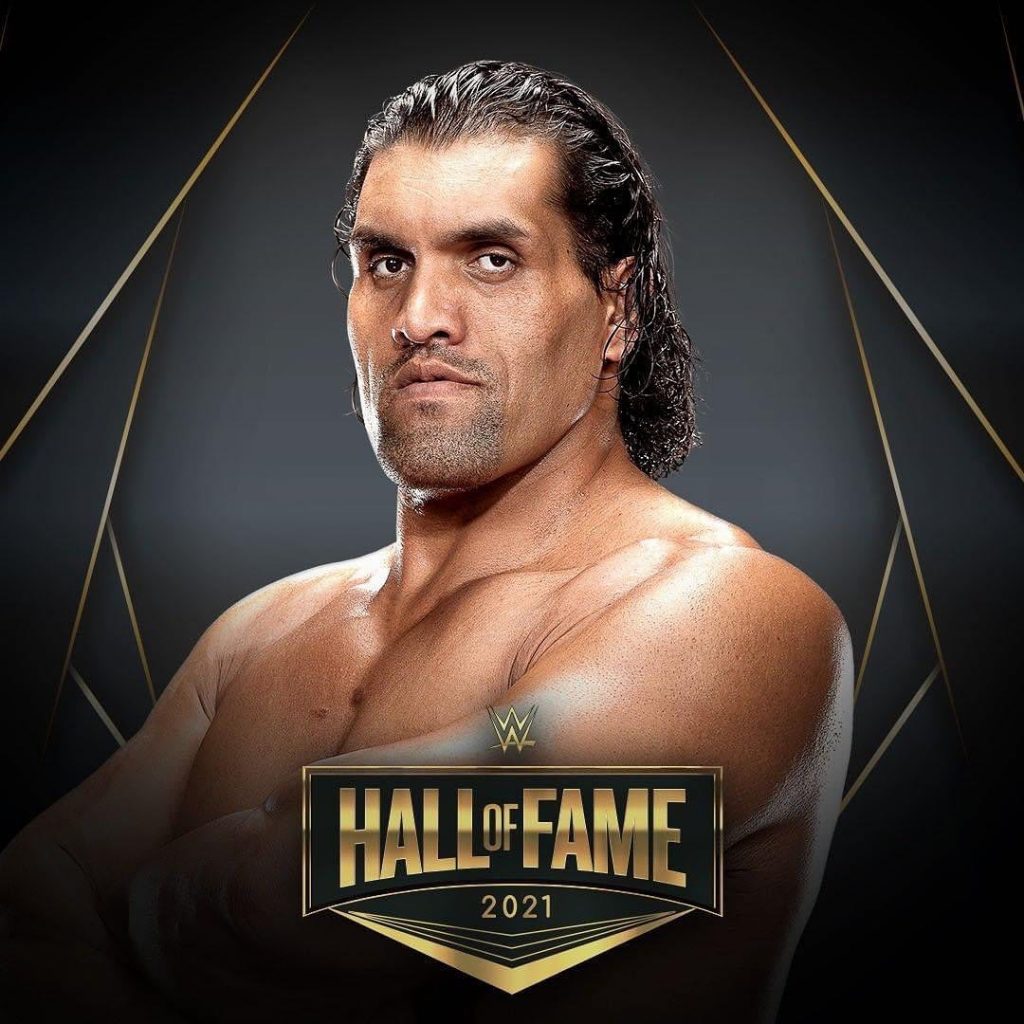 The Great Khali Height, Weight, Age, Wife, Children & More