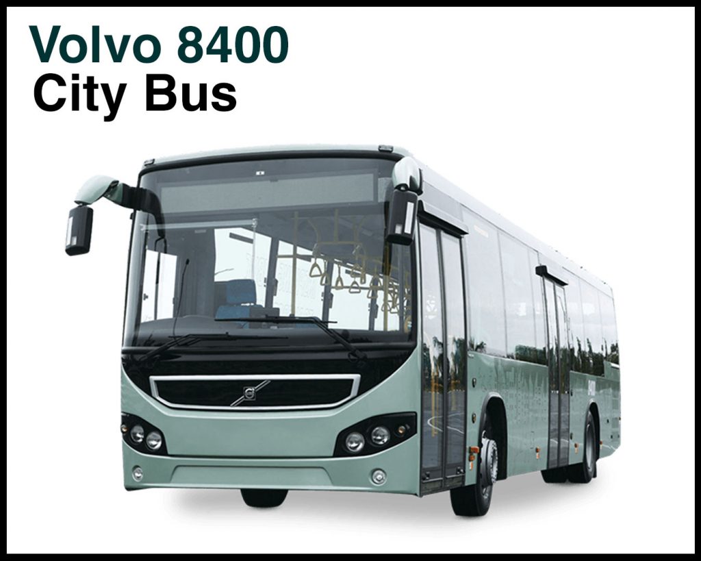 All Volvo Bus Price in India in 2025 | ChandigarhFirst.com
