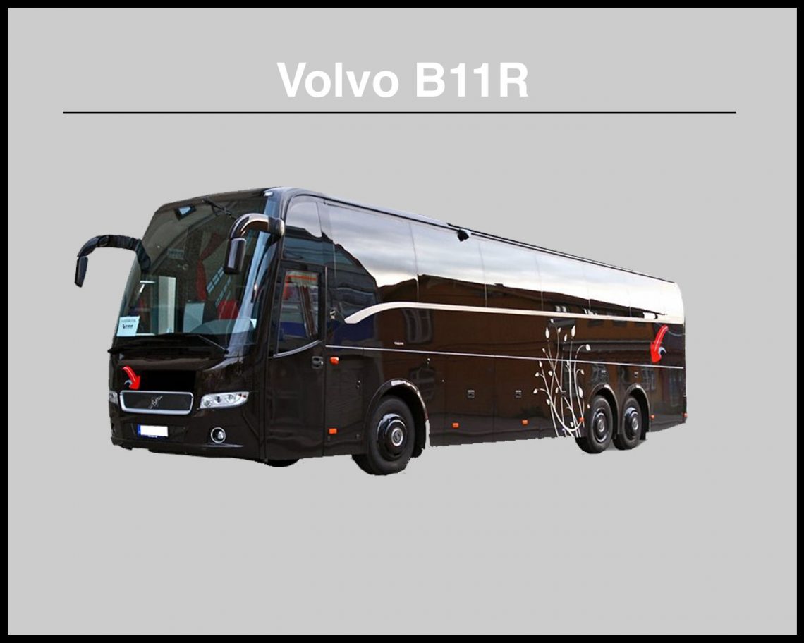 All Volvo Bus Price in India in 2025 | ChandigarhFirst.com