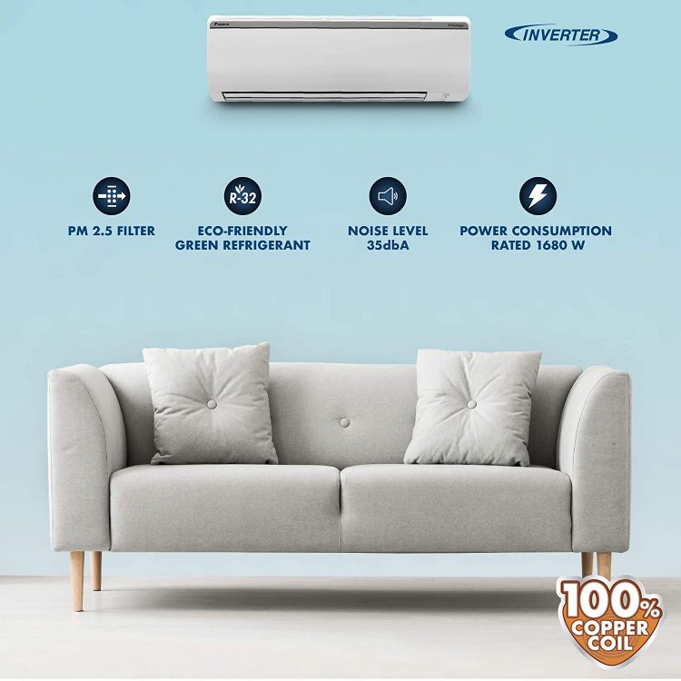 Best AC in India in 2025 - Choose from the Best Brands