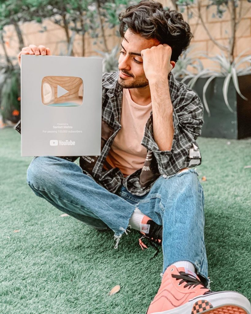 Sanket Mehta Wiki, Family, Age, Height, Net Worth, Girlfriend