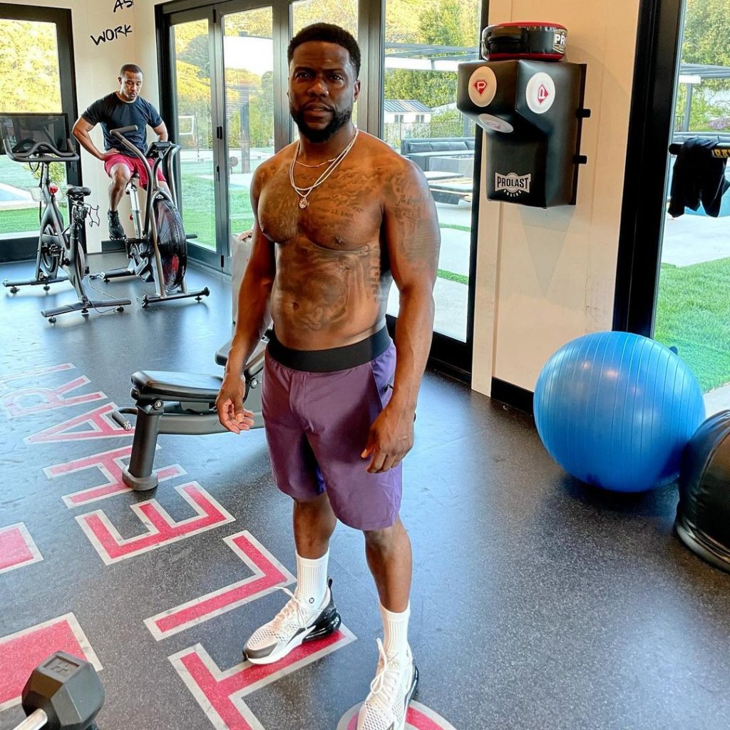 Kevin Hart Height : How Tall is Kevin Hart?- Facts to know