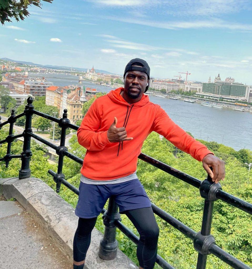 Kevin Hart Height : How Tall is Kevin Hart?- Facts to know