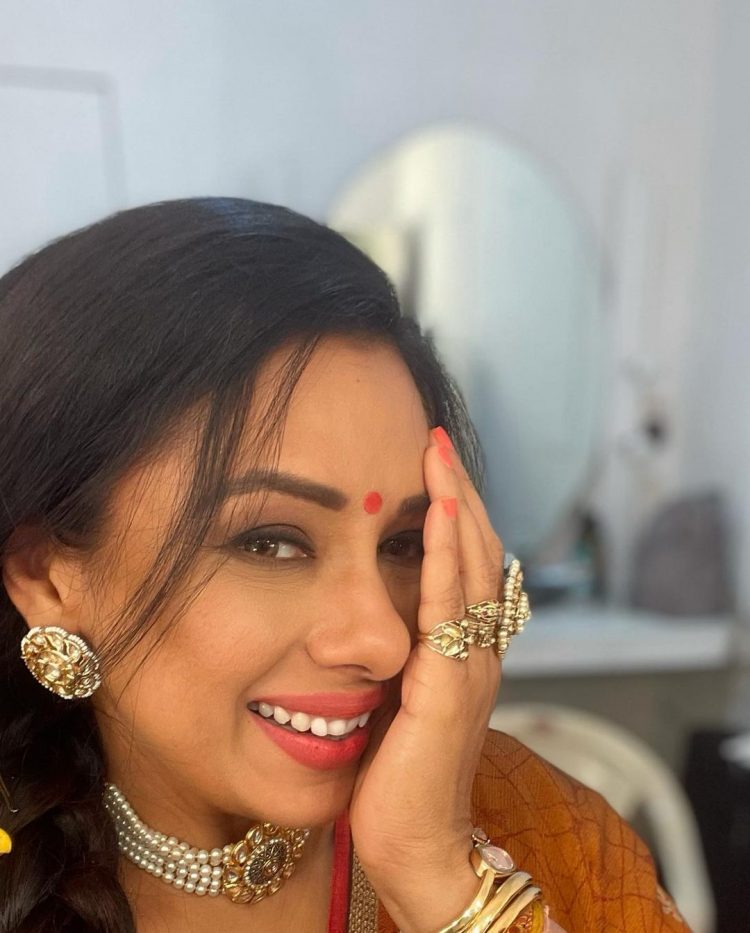 Anupamaa Serial Cast - Real Names, Family, Age and More