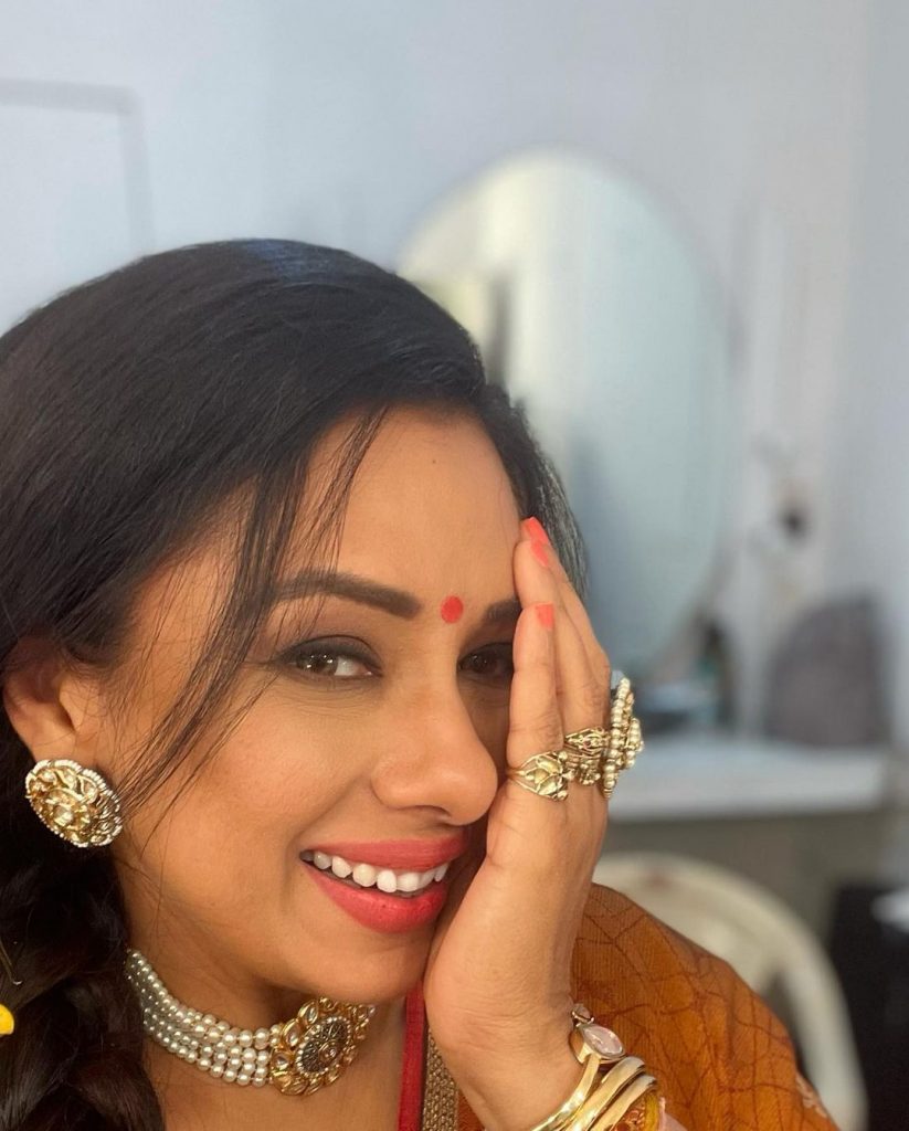 Anupamaa Serial Cast - Real Names, Family, Age and More