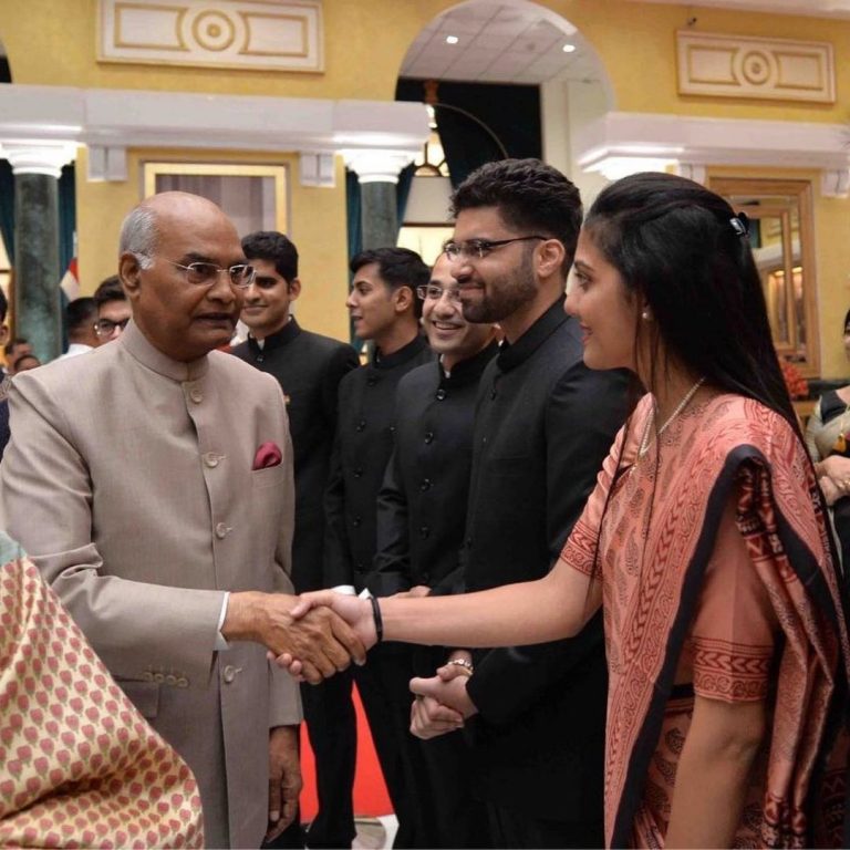 Srushti Jayant Deshmukh Bio - Age, Height, Family, Education & More