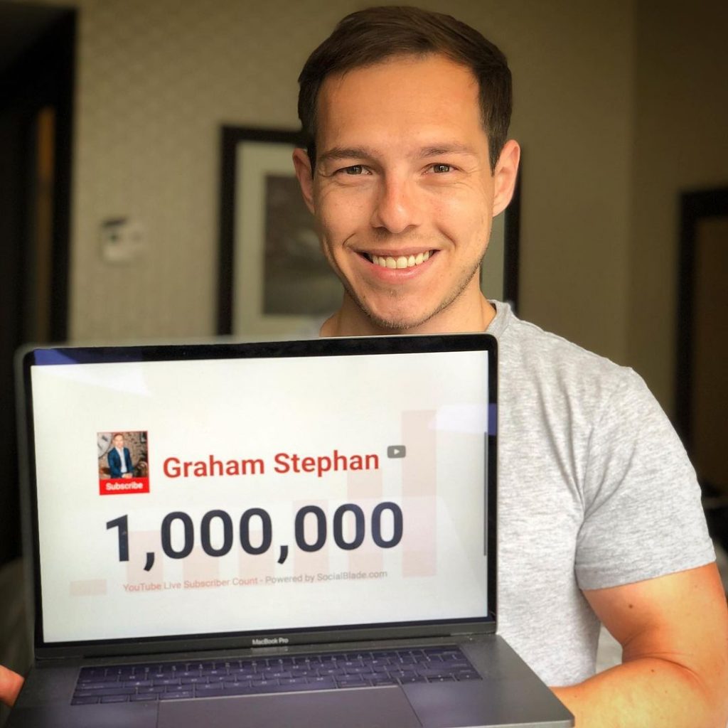 Graham Stephan Net Worth, Biography 2025 and More