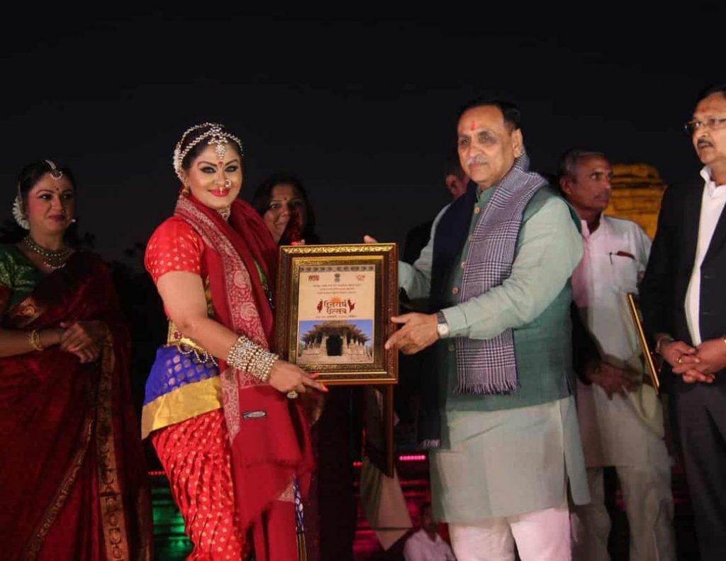 Sudha Chandaran Bio: Age, Family, Award, Disability, Dance