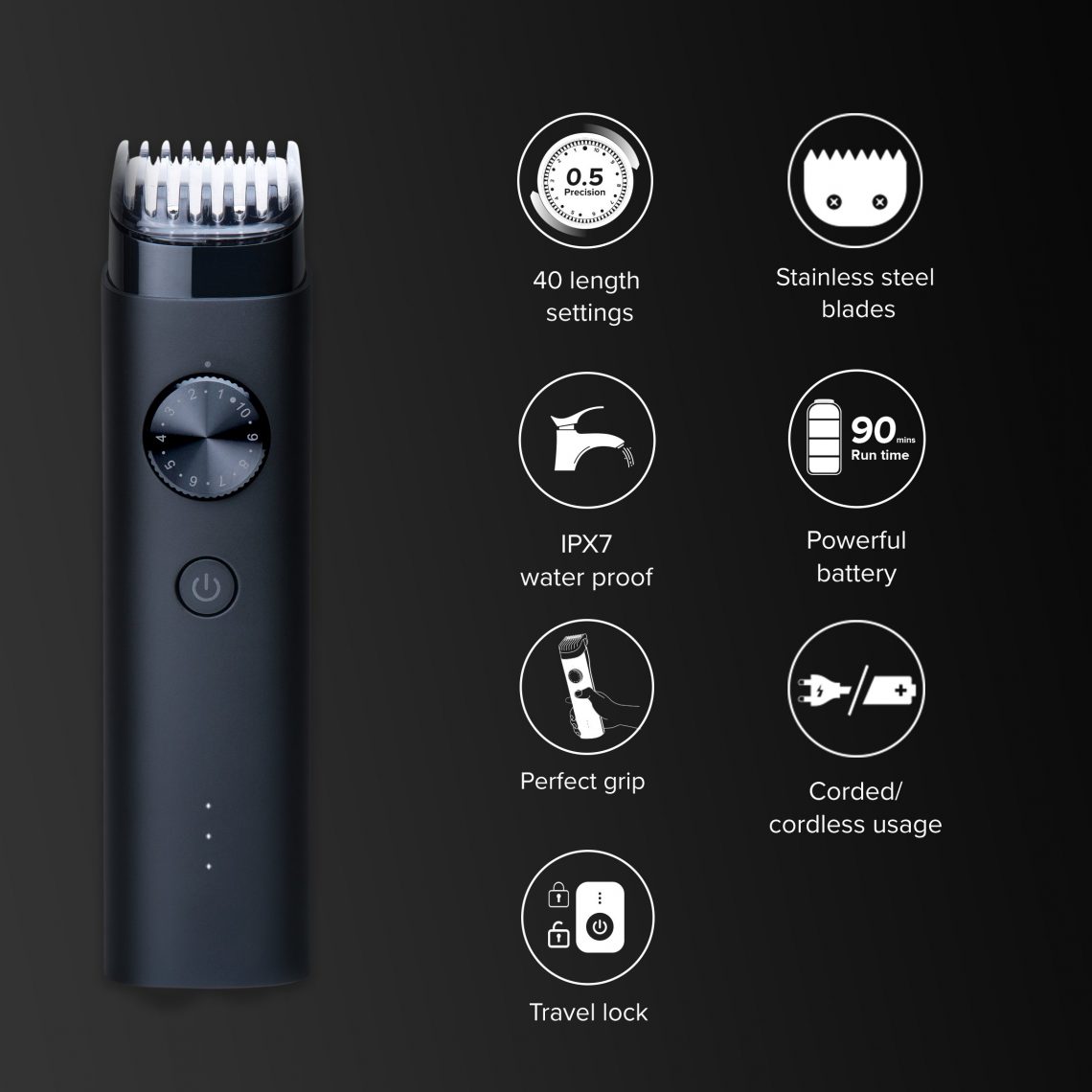Best Trimmer for Men in India in 2021 (For Beard & Hair)