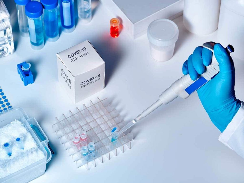 What is the difference between RT-PCR and Antigen Test?