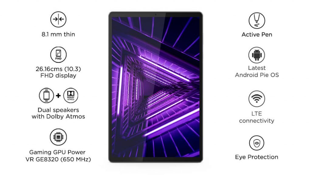 Top 10 8-Inch Tablets in the Indian Market - All you need to know