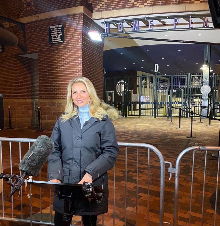 Ashley Strohmier Bio, Age, Husband, Salary and More