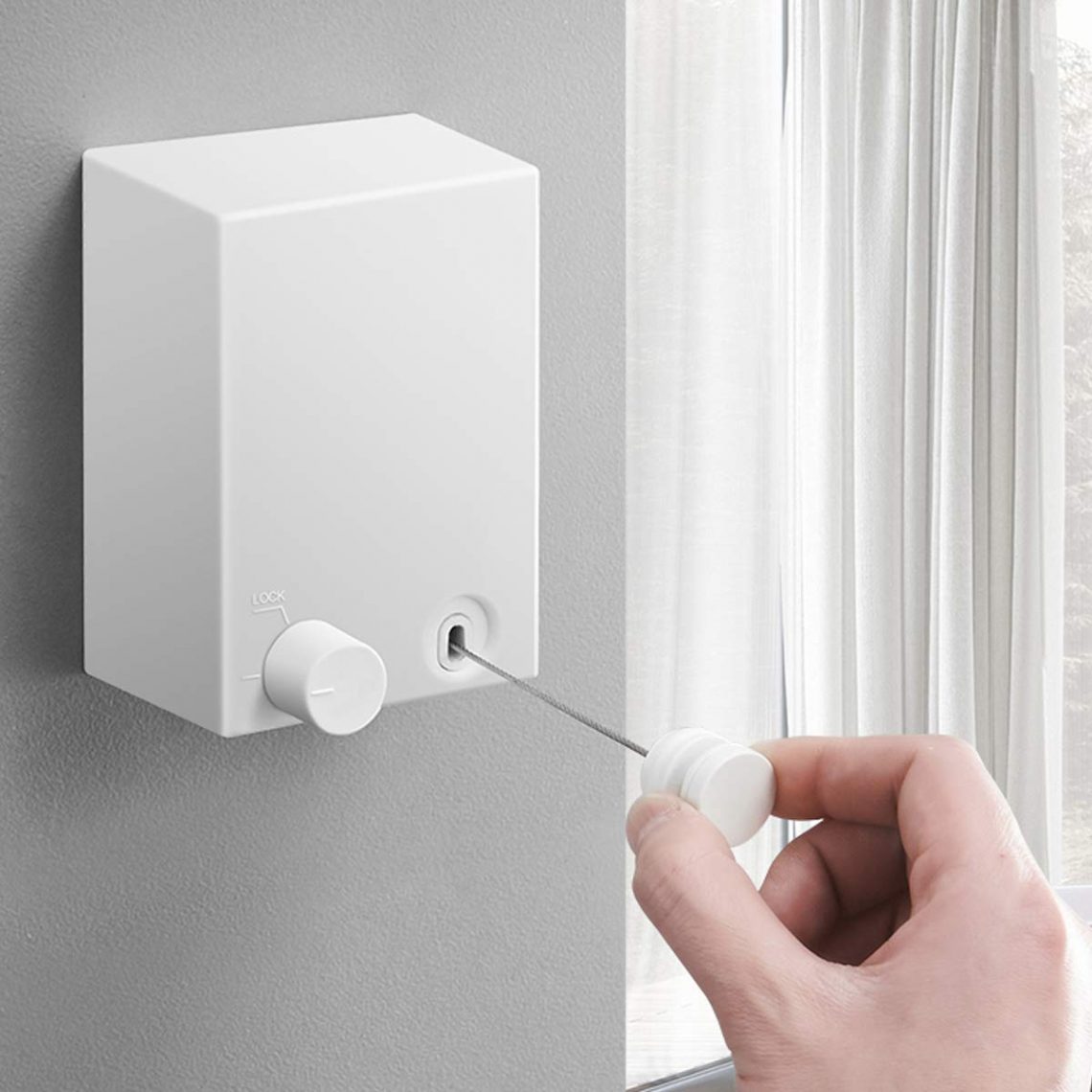 Best Retractable Clothes Line for Home Use in 2025