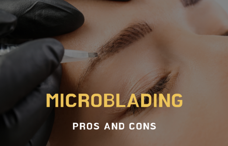 What are Powder Brows | How do they differ from Microblading?