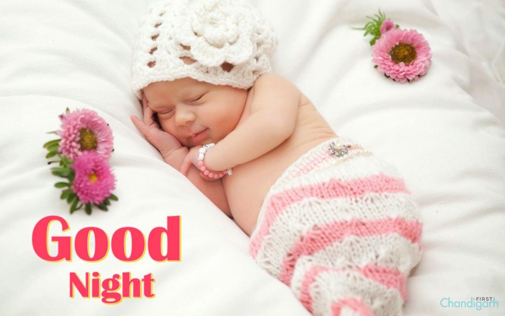 25+ Good Night Babu Images with Love Quotes | ChandigarhFirst.com