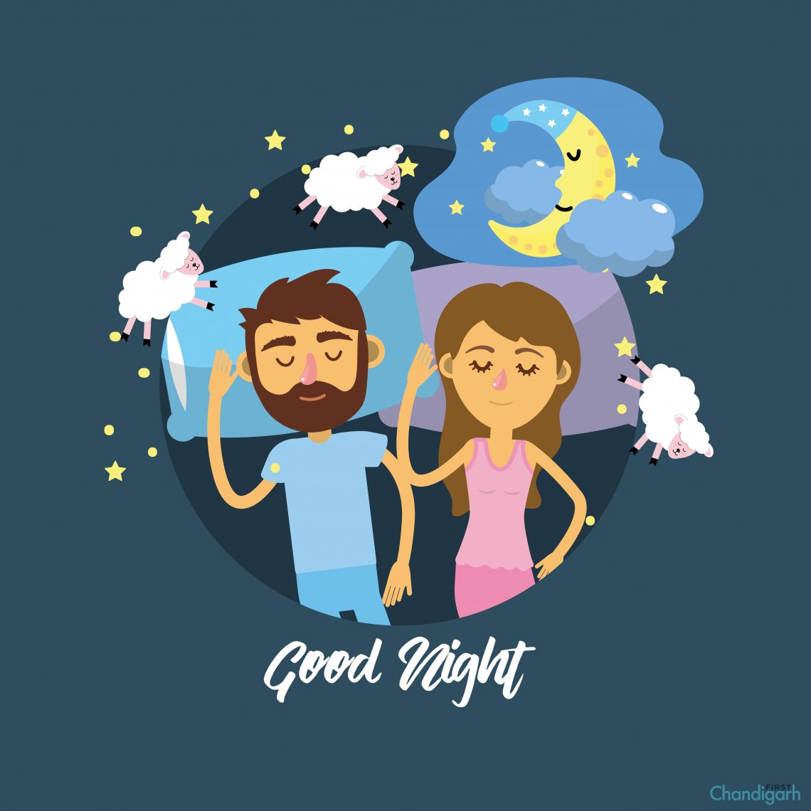 25+ Good Night Babu Images with Love Quotes | ChandigarhFirst.com