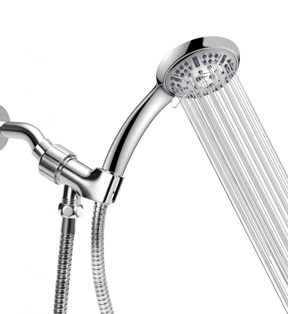 The 8 Best Shower Heads for Low Water Pressure