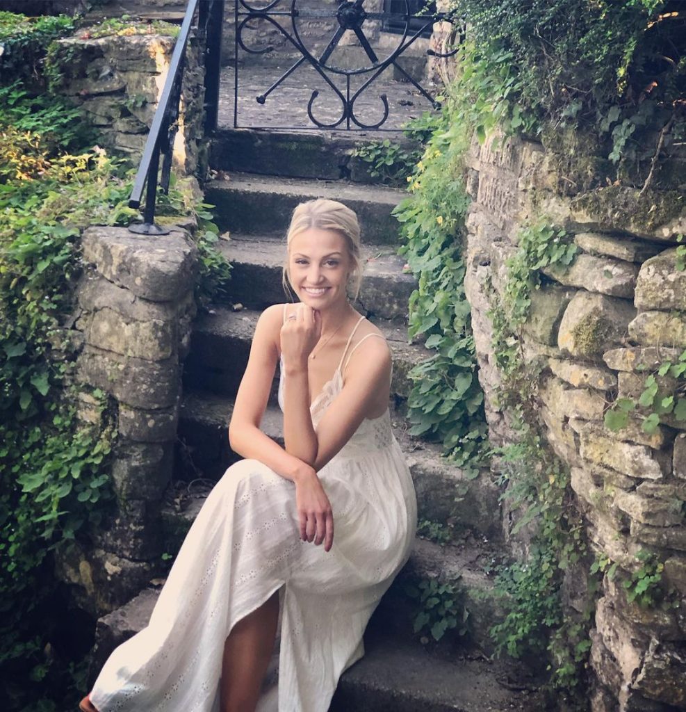 Carley Shimkus (Fox News Anchor)- Age, Height, Net Worth