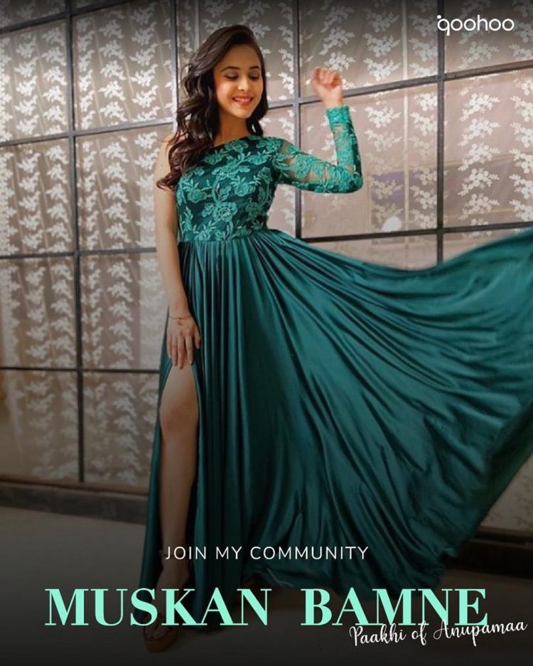 Muskan Bamne - Bio, Age, Career & TV Series List