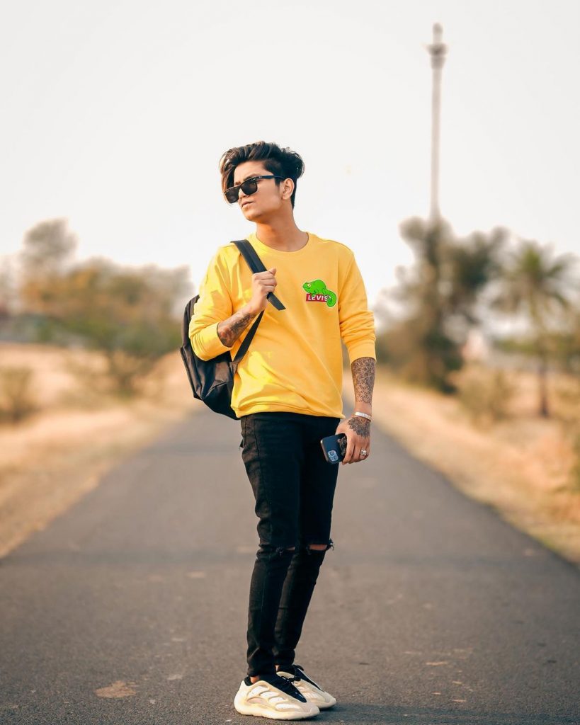 Tusar Silawat Girlfriend, Age & More | ChandigarhFirst.com