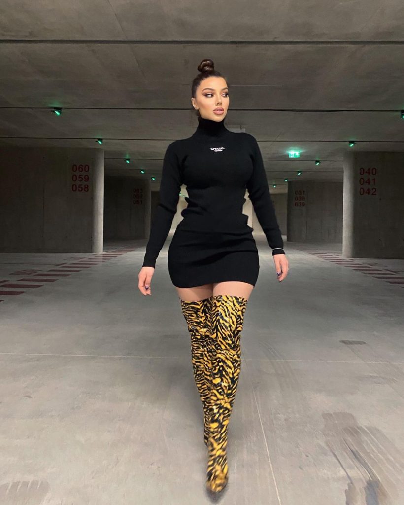 Rashel Kolaneci Height, Weight, Boyfriend & More