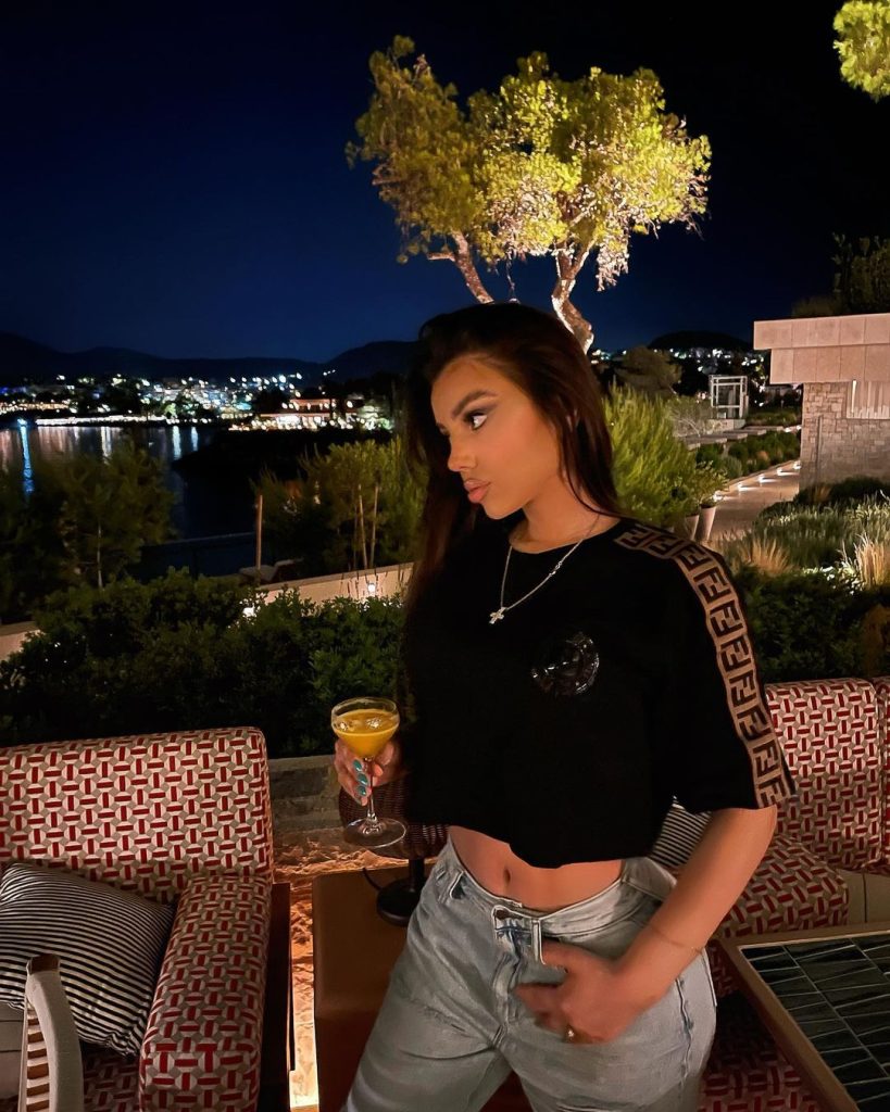 Rashel Kolaneci Height, Weight, Boyfriend & More