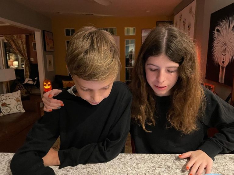 All About Angela Kinsey's Daughter, Isabel Ruby Lieberstein