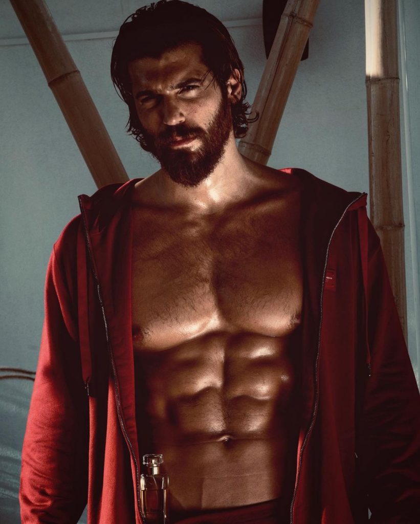 Can Yaman Bio, Age, Height, Relationship, Net Worth & More