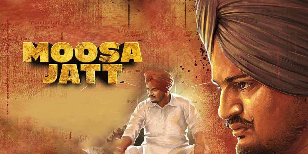 Moosa Jatt Punjabi Movie Controversy - All You Must Know!
