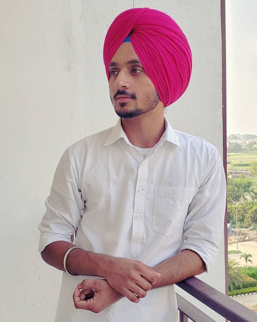 Nirvair Pannu Bio, Age, Height, Girlfriend | ChandigarhFirst.com