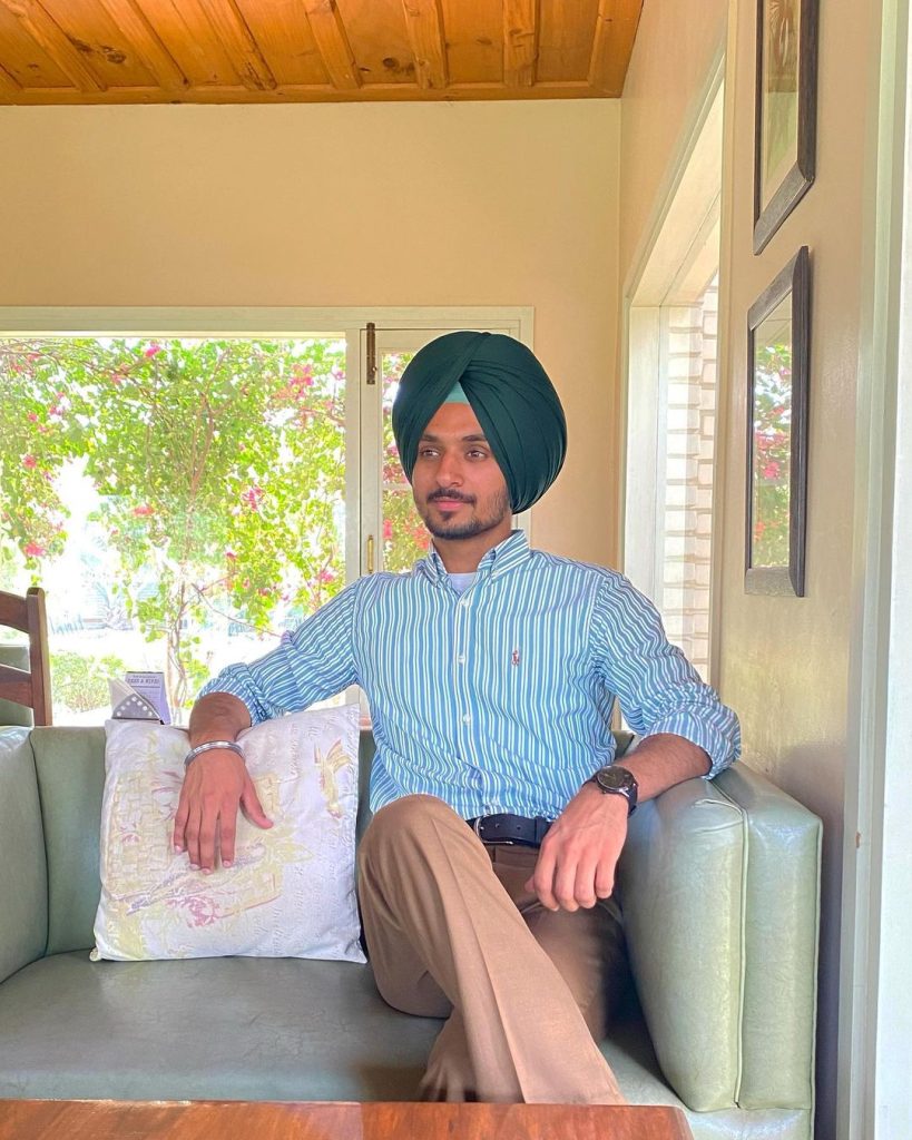 Nirvair Pannu Bio, Age, Height, Girlfriend | ChandigarhFirst.com