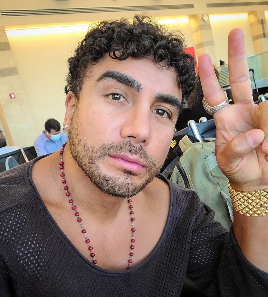 Tony Garza Actor Age, Family, Net Worth & More- All You Must Know