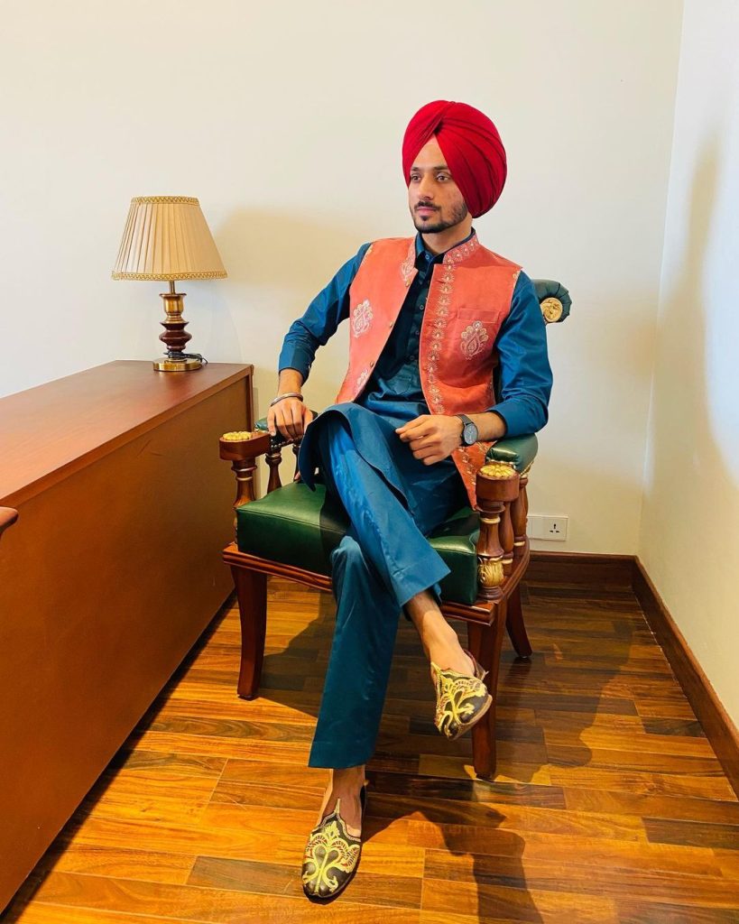 Nirvair Pannu Bio, Age, Height, Girlfriend | ChandigarhFirst.com