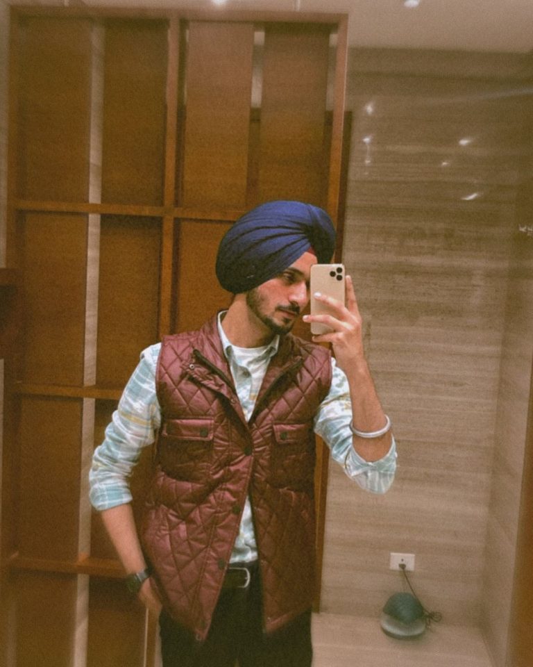 Nirvair Pannu Bio, Age, Height, Girlfriend | ChandigarhFirst.com