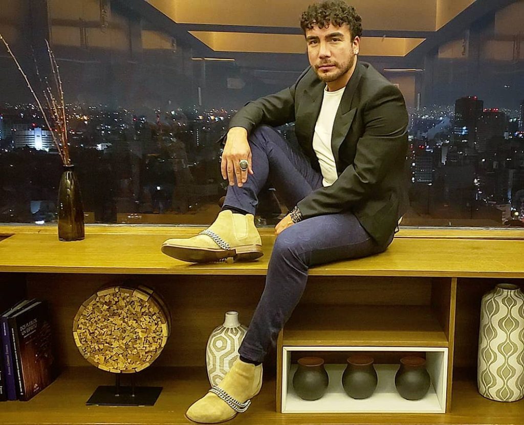 Tony Garza Actor Age, Family, Net Worth & More- All You Must Know