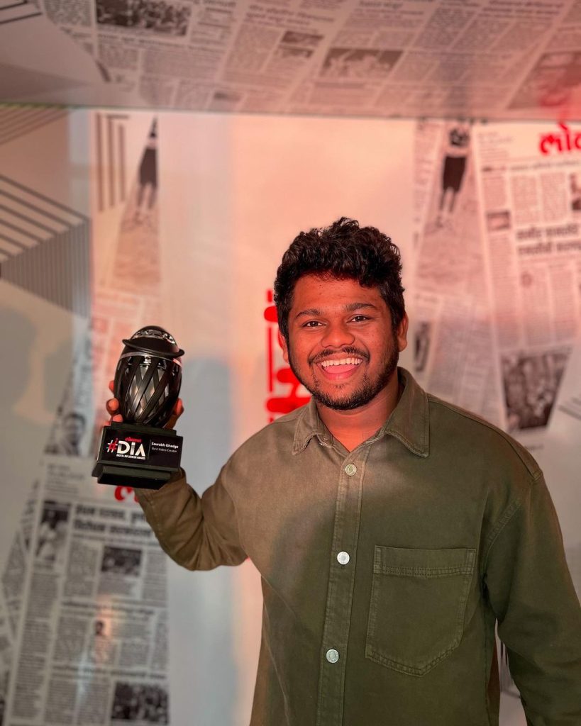 Saurabh Ghadge bio, Age, height, Girlfriends, Net Worth & More