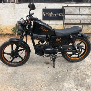 Top 10 Splendor Modified Bikes in India with Photos