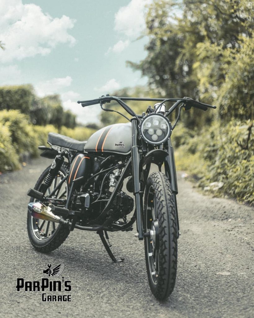 Top 10 Splendor Modified Bikes in India with Photos