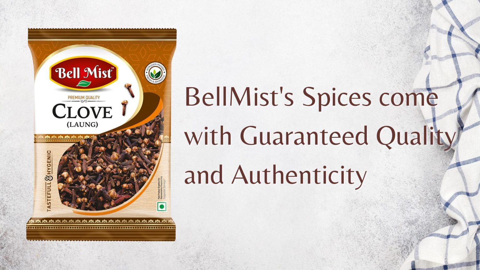 Why should you choose Packaged spices over Loose spices ...